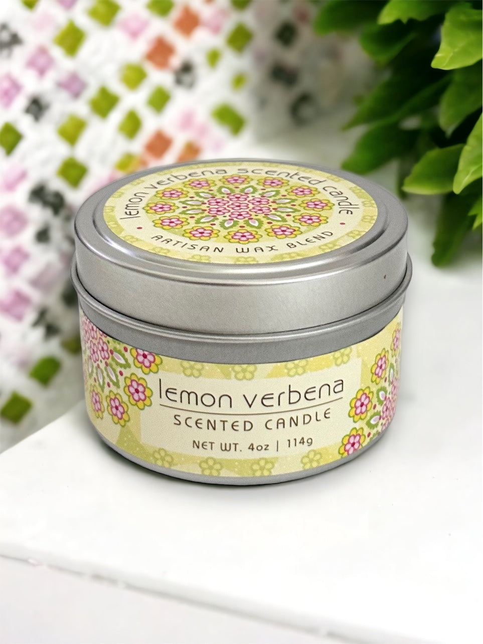 Greenwich Bay Trading Candles 4 oz