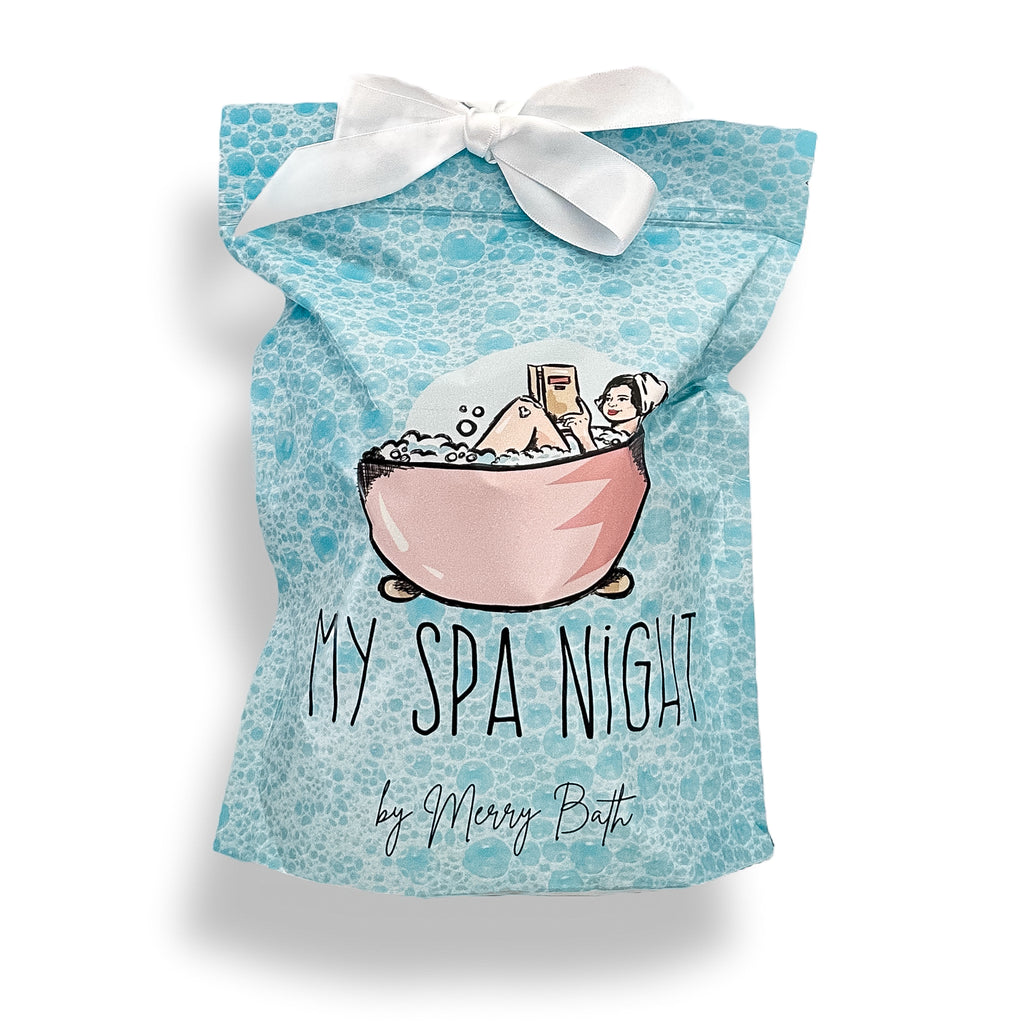 My Spa Night Mystery Pamper Pack - Bath Surprise Gift Set