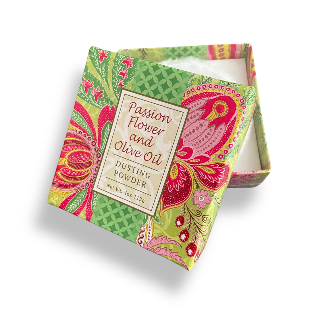 Perfumed, scented body talcum powders, pretty puffs - MerryBath.com