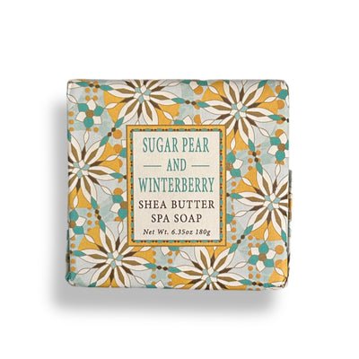 Merry Bath 🛀 Soaps & Soaks - Handmade powder puffs - Bath & Body