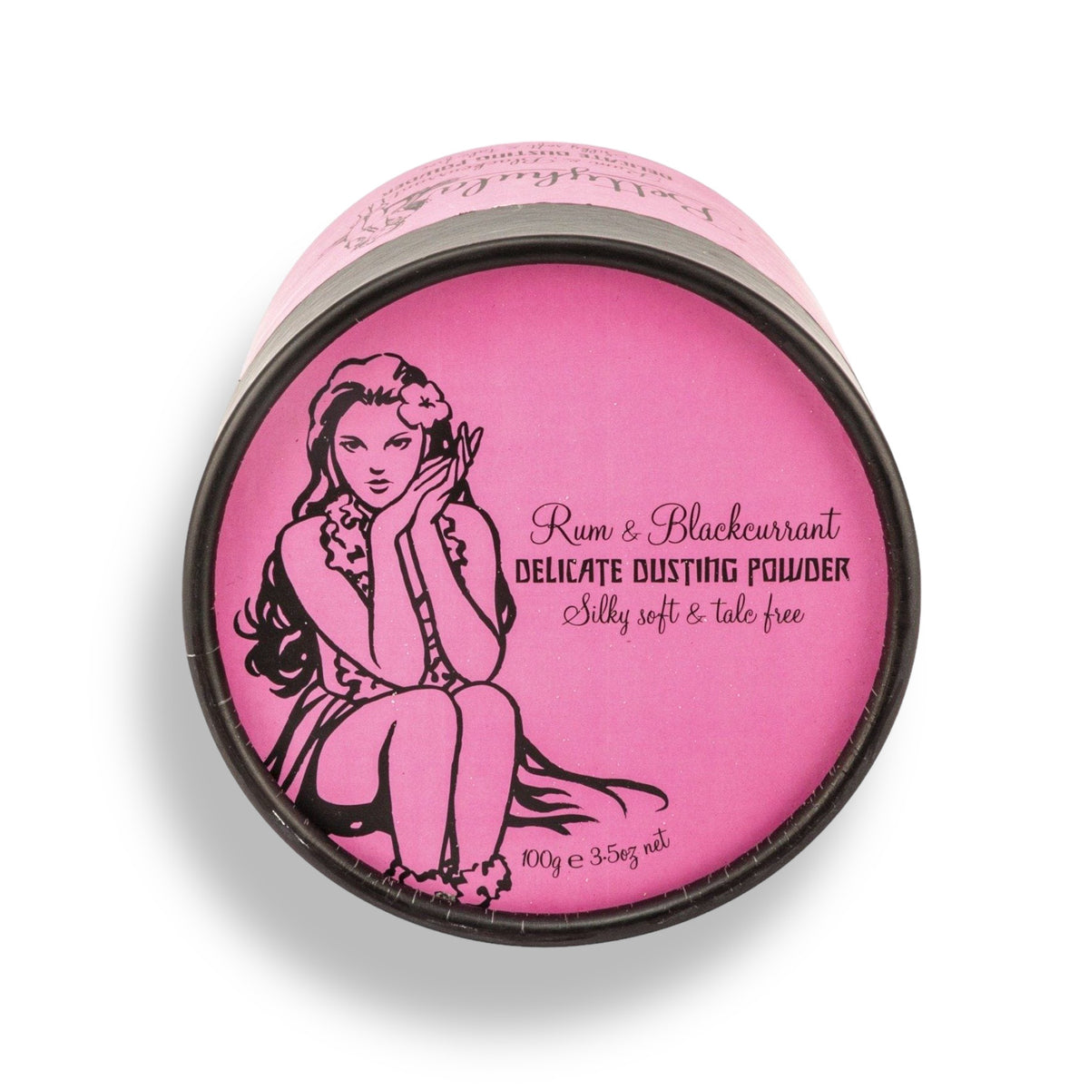 Dusting powders & luxurious vintage inspired powder puffs - Merry Bath