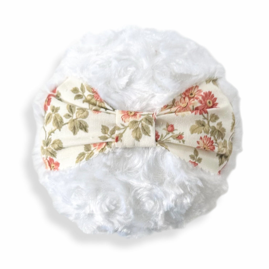 Rosie Powder Puff for Dusting Powder - Large 5" - Made in USA