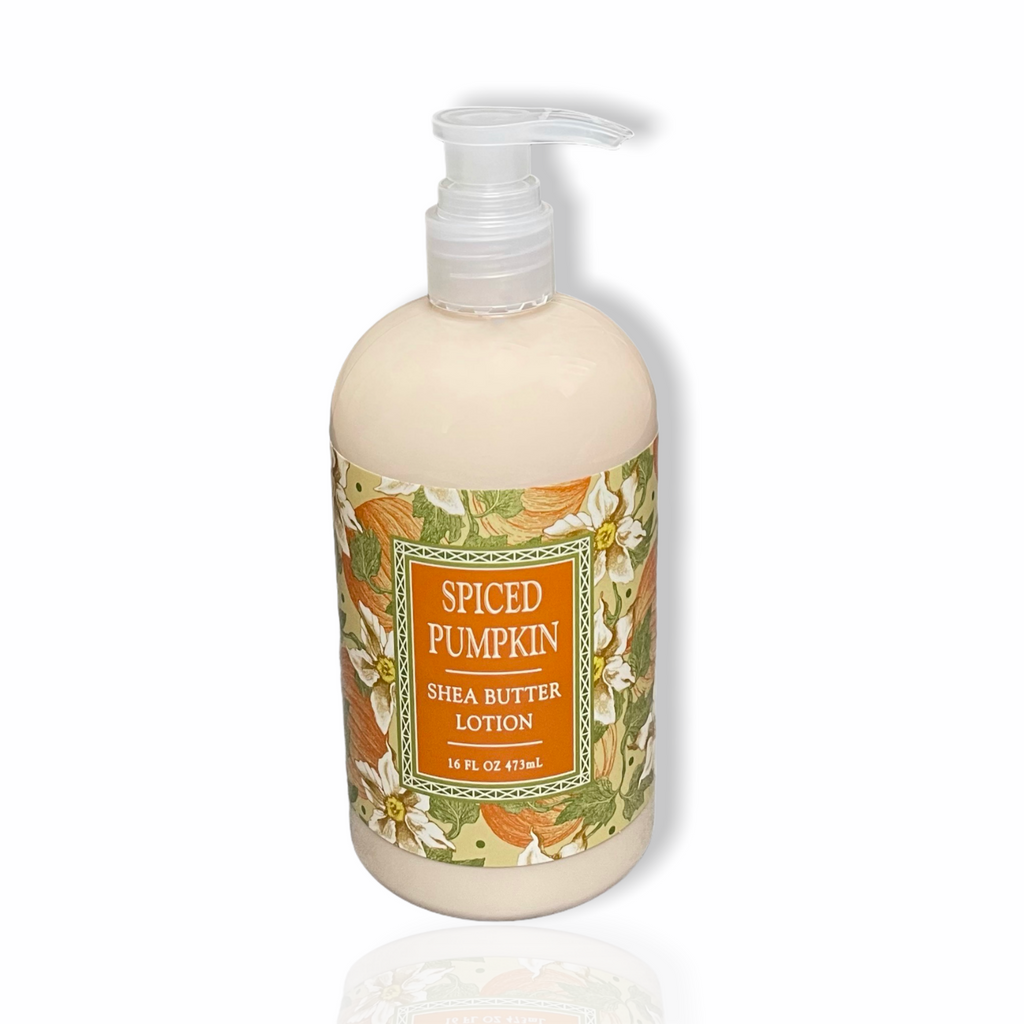 GREENWICH BAY Trading Co Spiced Pumpkin Fall Hand Body Lotion 16 fl oz